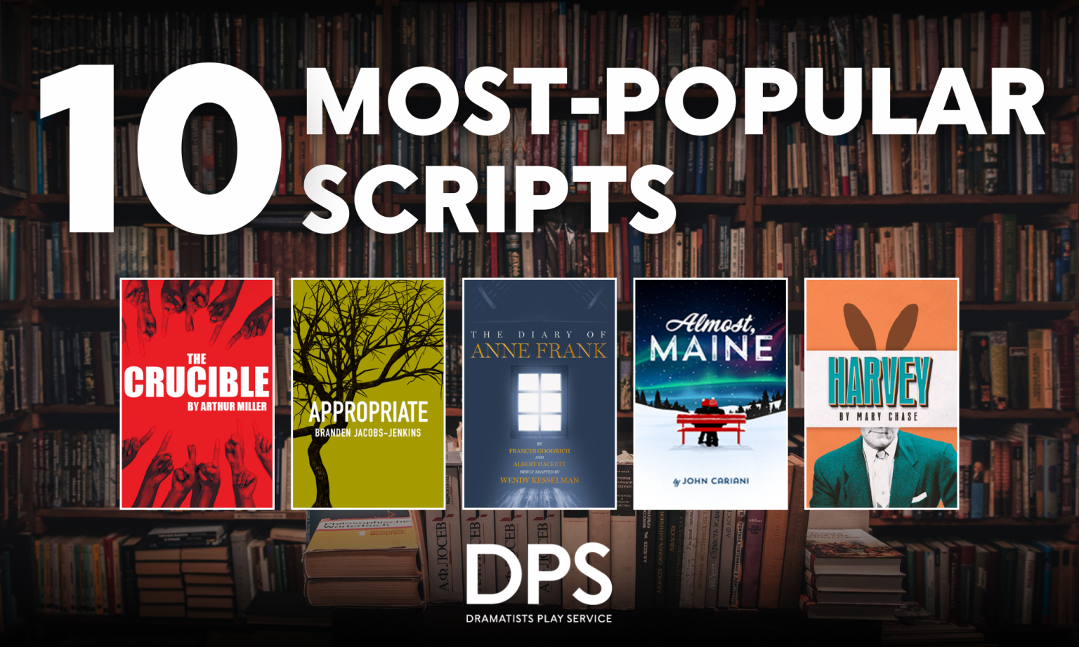 Most Popular Scripts | Broadway Show Scripts - Broadway Licensing