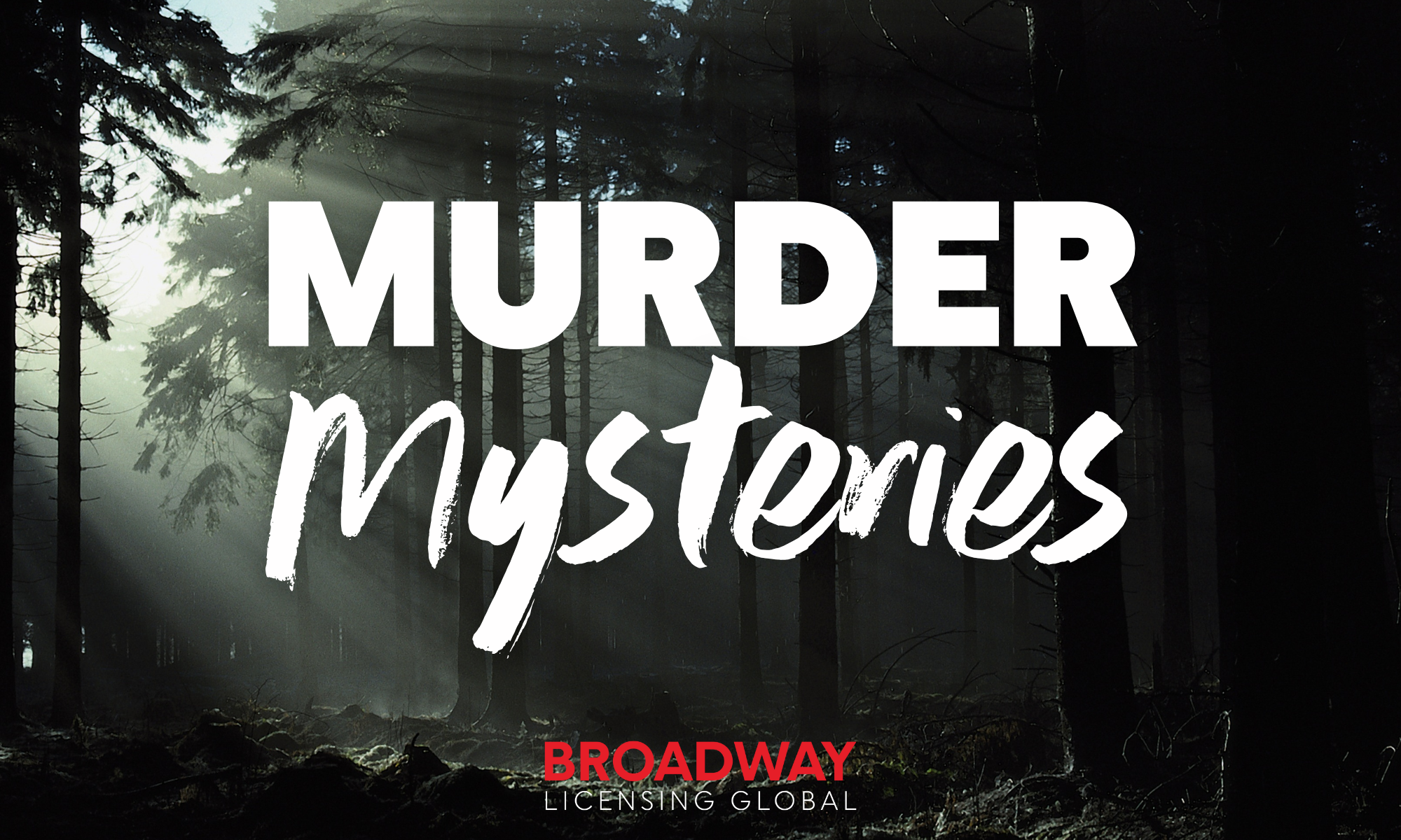 Murder Mystery Plays - Broadway Licensing