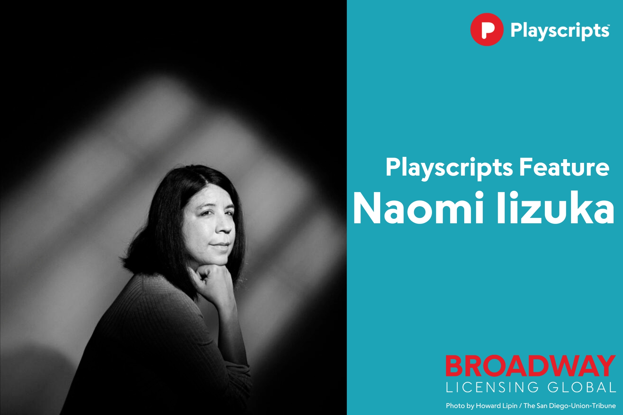 Spotlight on Naomi Iizuka: Discover the Drama - Broadway Licensing