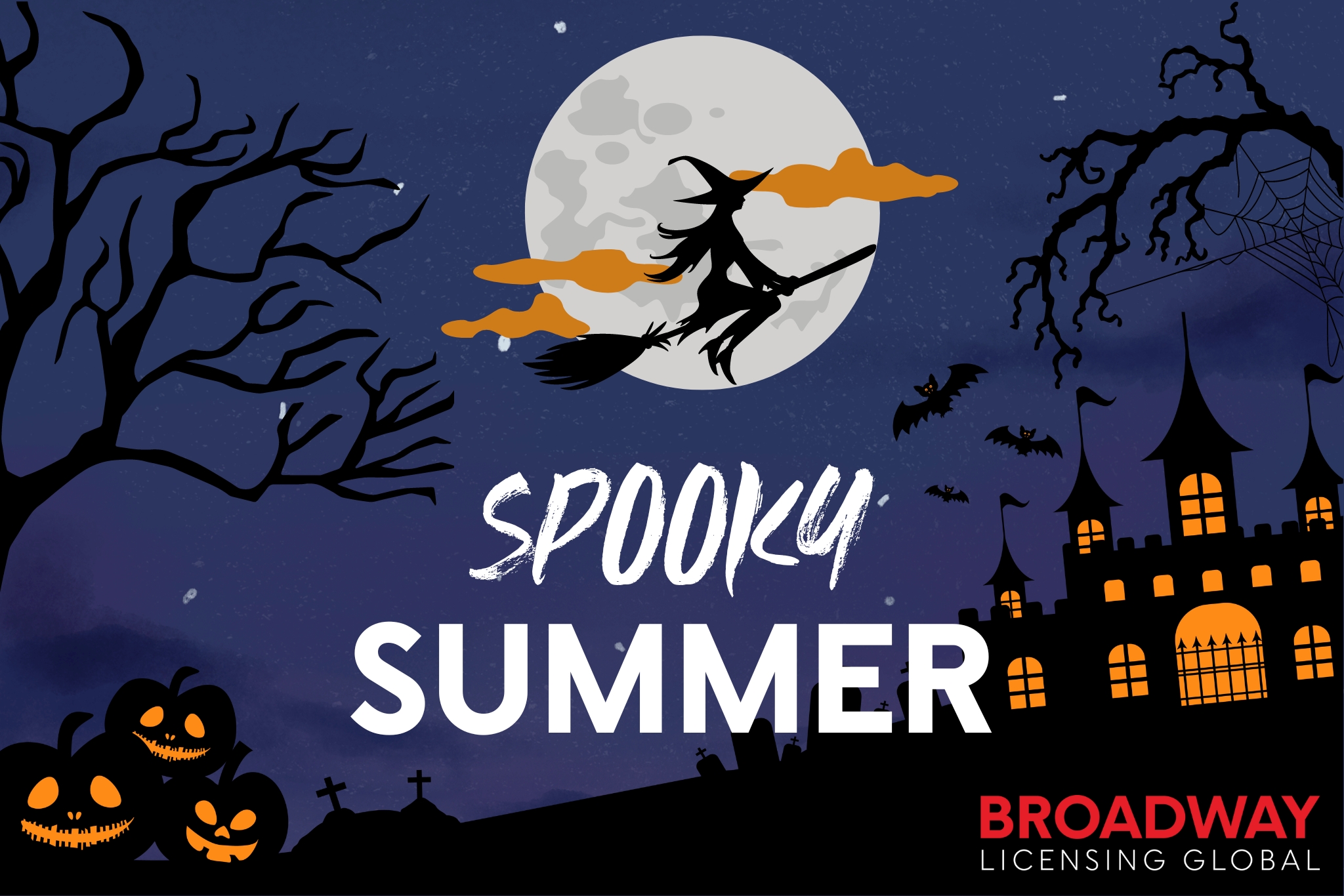 Unleash the Chill: Your Spooky Summer Guide! - Broadway Licensing