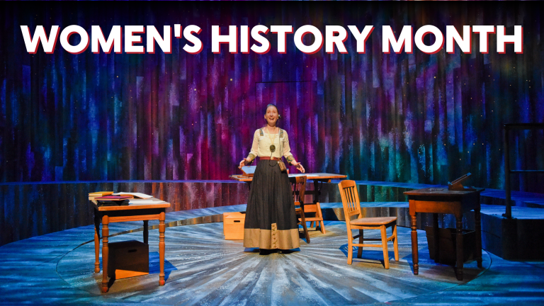Celebrating Women's History Month - Broadway Licensing