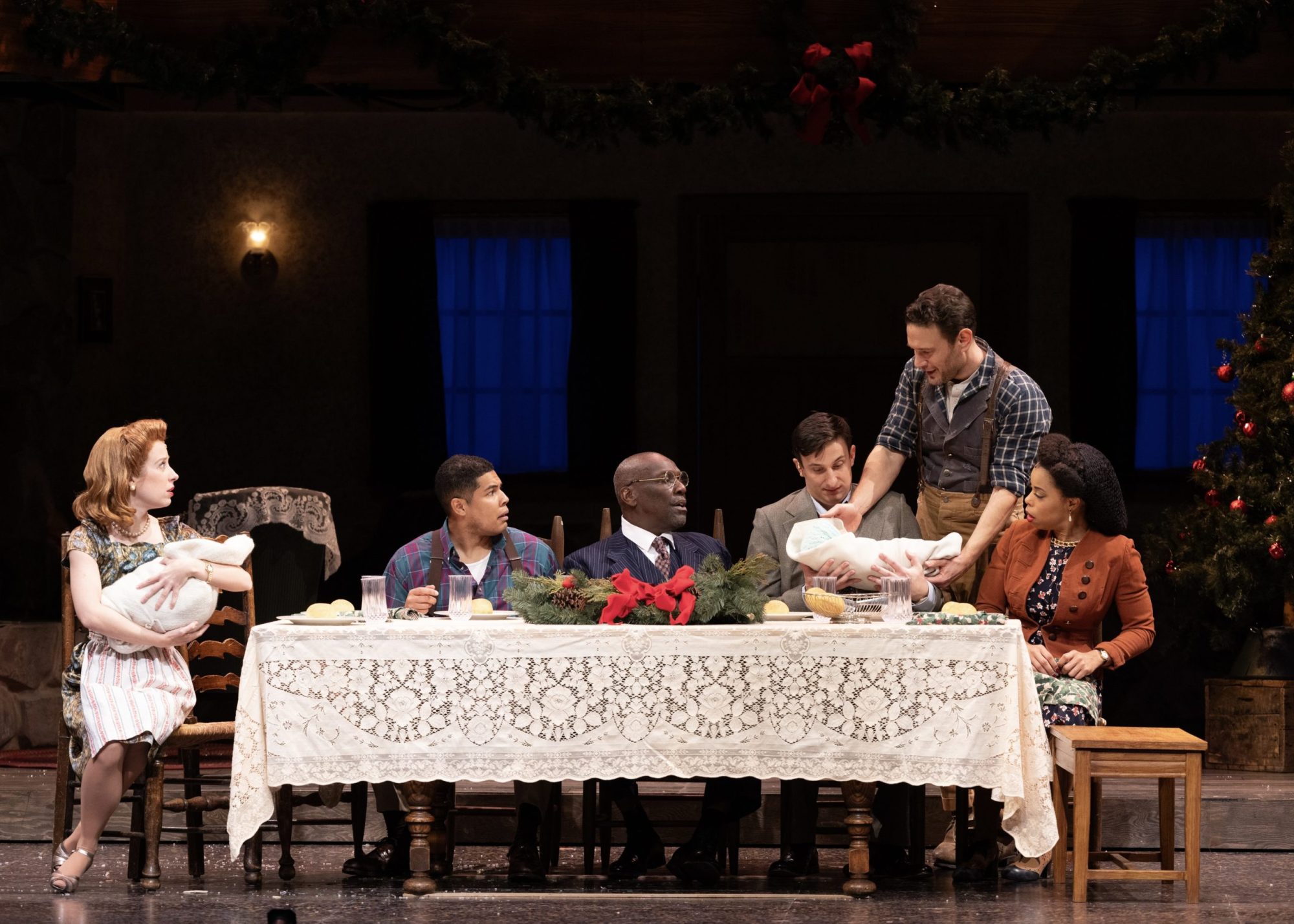 The Ultimate Collection of Christmas Musicals and Plays - Broadway ...